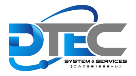 DTEC SYSTEM & SERVICES - Your Security Solution